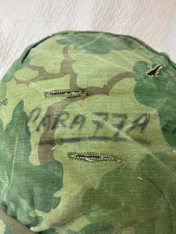 Navy Swift Boat Mitchell cover - M-1; M-1C & M-2 HELMETS - U.S ...