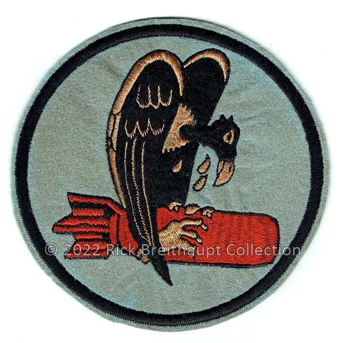 740th, 741st, 742nd & 743rd Bombardment Squadrons | 455th Bombardment ...