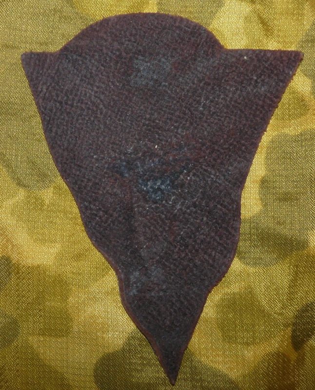 thoughts on leather 515th PIR patch - ARMY AND USAAF - U.S. Militaria Forum