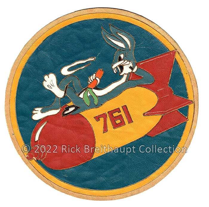 760th, 761st and 762nd Bombardment Squadron (Heavy) | 460th Bombardment ...
