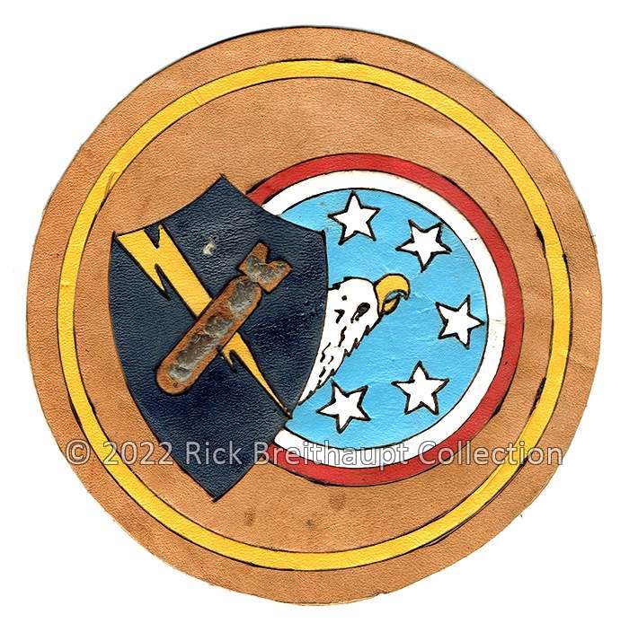 767th Bombardment Squadron (Heavy) | 461st Bombardment Group (Heavy) | Fifteenth Air Force ...