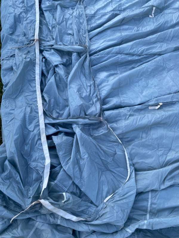 MC-4 parachute canopy? - SURVIVAL GEAR - U.S. Militaria Forum