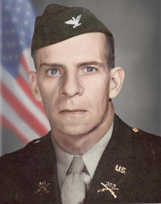 Grouping from Col. Alexander John Mackenzie, Regimental Commandor of ...