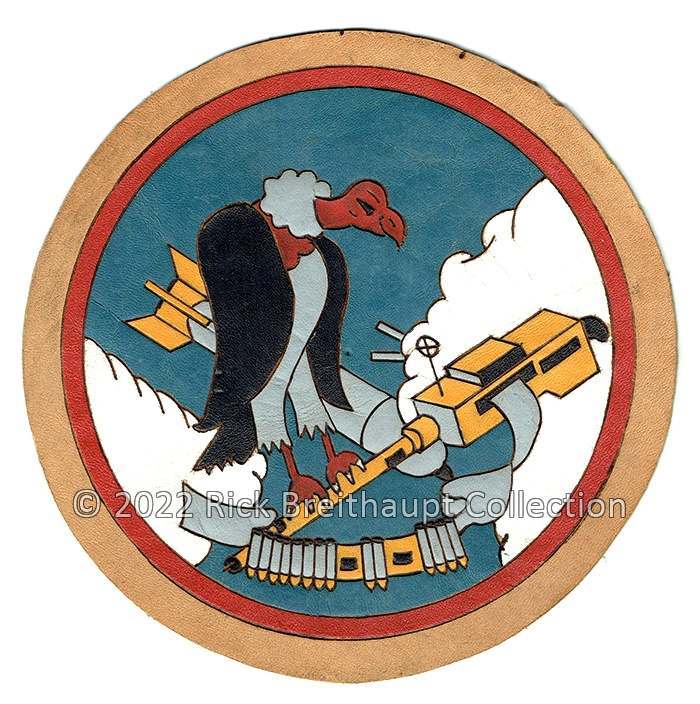 824th, 826th and 827th Bombardment Squadron (Heavy) | 484th Bombardment ...