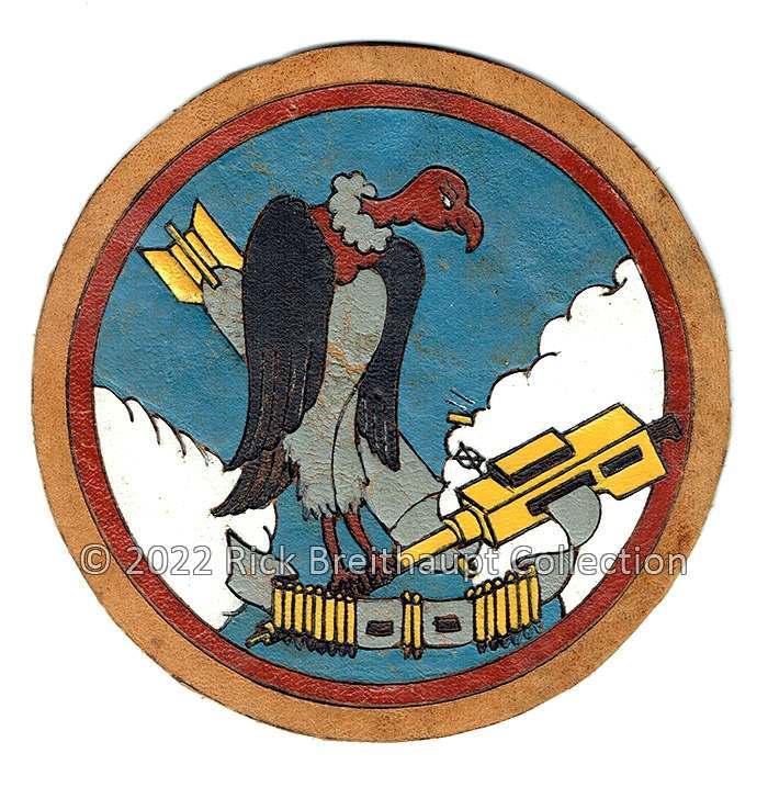 824th, 826th and 827th Bombardment Squadron (Heavy) | 484th Bombardment ...