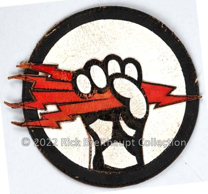 824th, 826th and 827th Bombardment Squadron (Heavy) | 484th Bombardment ...