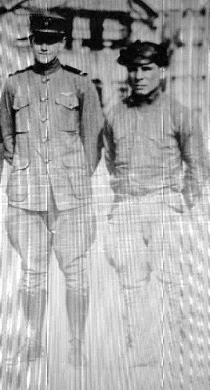 WWI Enlisted Army with USN Airship wings. - WING BADGES - U.S ...