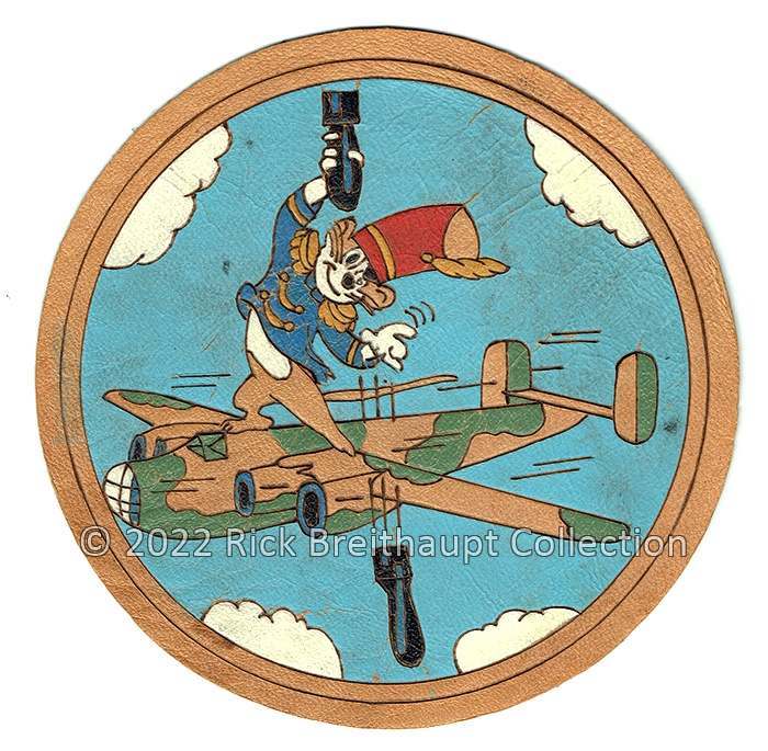 828th, 829th and 831st Bombardment Squadrons | 485th Bombardment Group ...