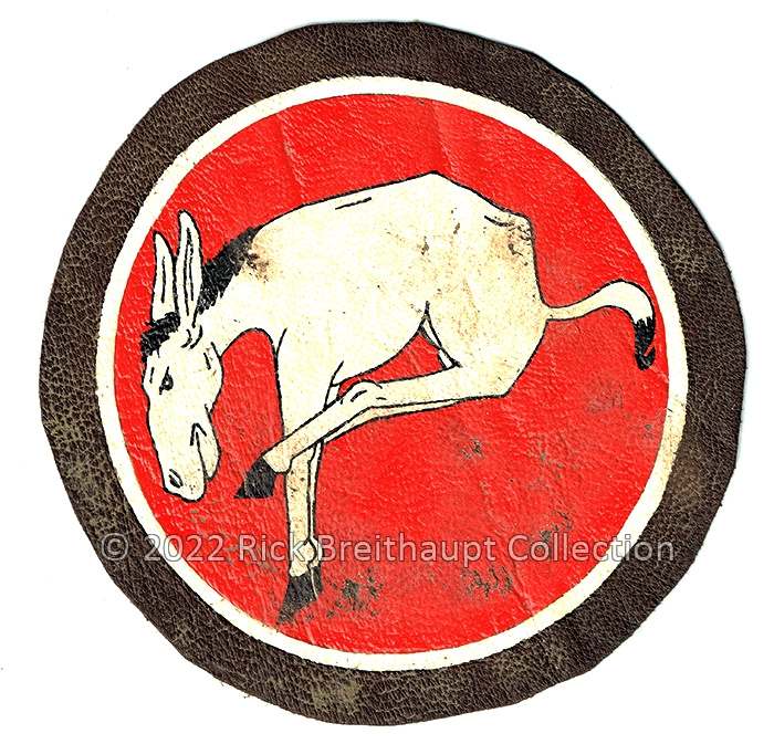 34th & 95th Bombardment Squadrons | 17th Bombardment Group | Twelfth ...