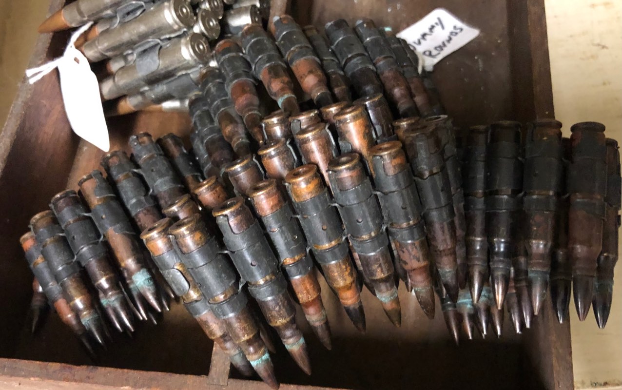 Linked 5.56 dummy rounds value? - ALL OTHER FIREARMS - U.S. Militaria Forum