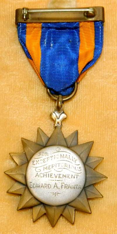 FEMA Air Medal - MEDALS & DECORATIONS - U.S. Militaria Forum