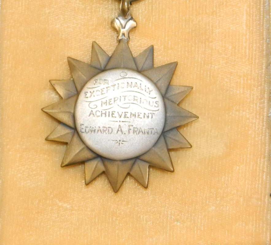 FEMA Air Medal - MEDALS & DECORATIONS - U.S. Militaria Forum