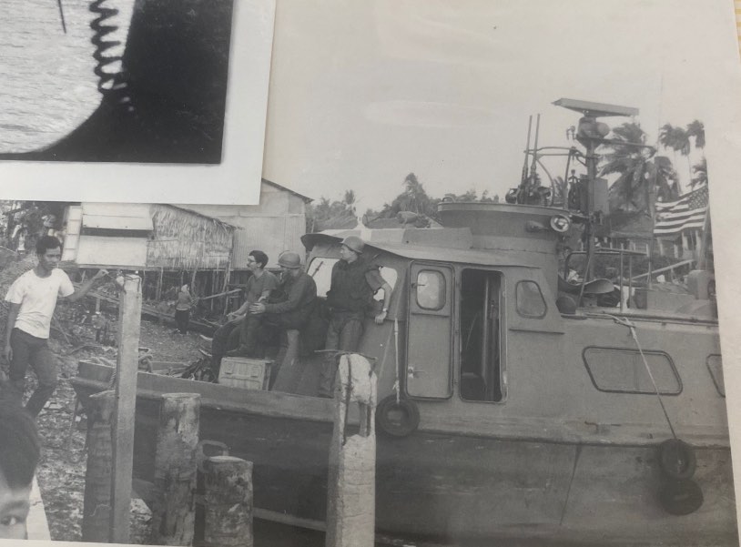 Navy Swift Boat Mitchell cover - M-1; M-1C & M-2 HELMETS - U.S ...