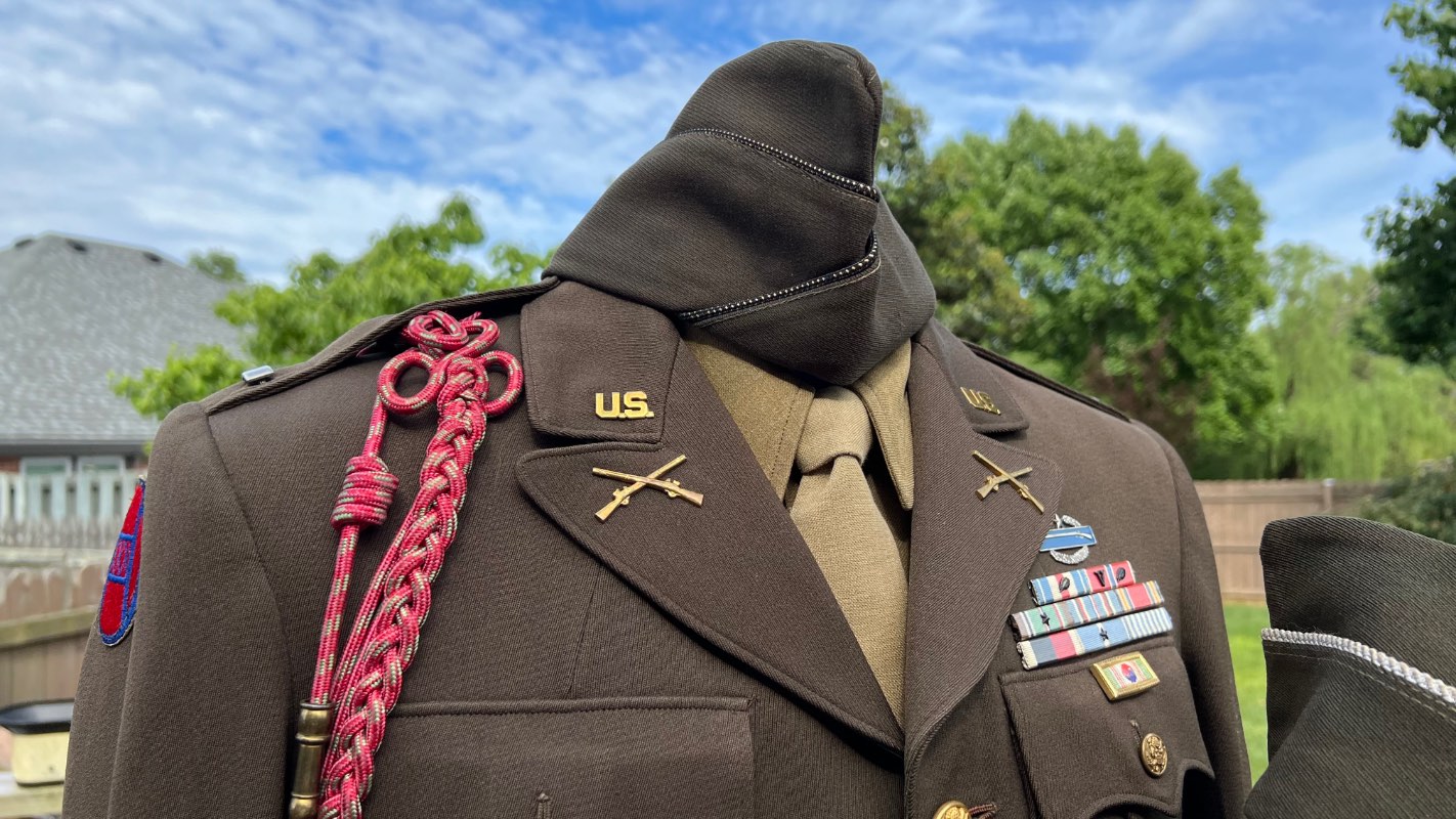 104th birthday of the Silver Star: Let’s see your uniforms! - UNIFORMS ...