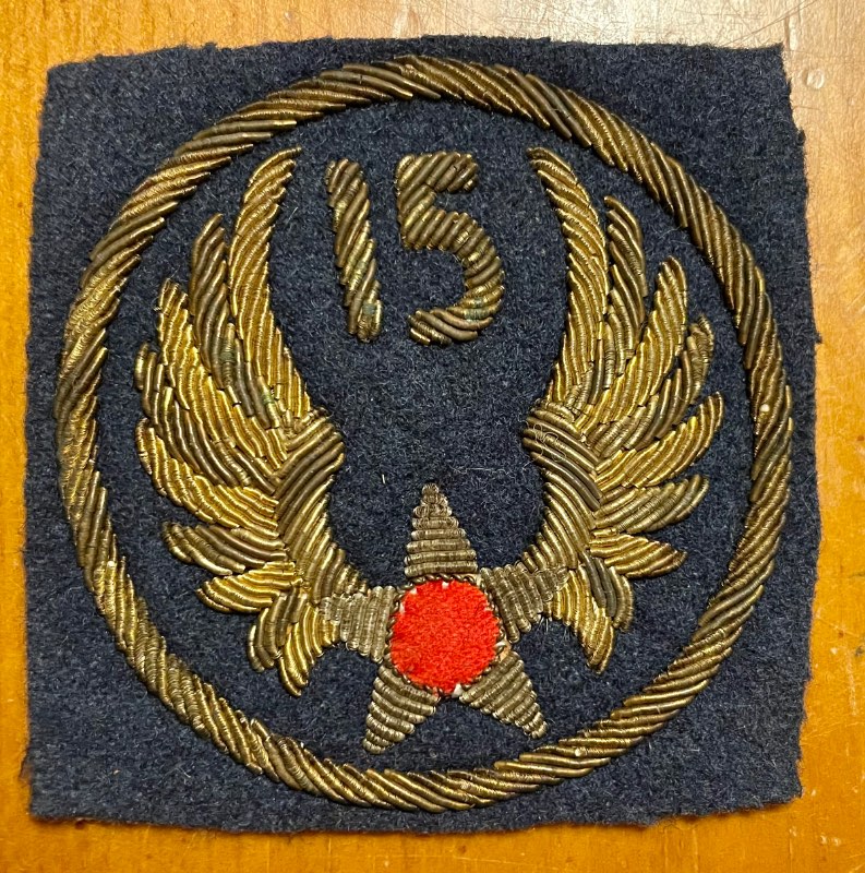 720th, 721st & 722nd Bombardment Squadrons (Heavy) | 450th Bombardment ...