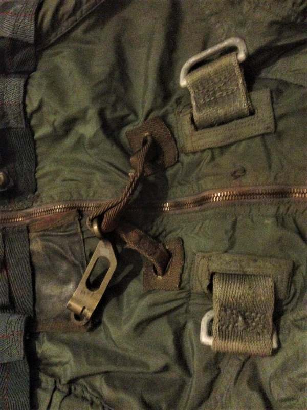 Identify MA-2 with strange fittings - SURVIVAL GEAR - U.S. Militaria Forum
