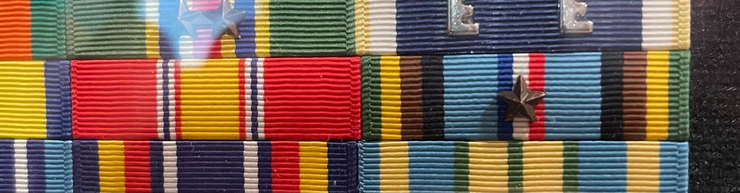 Which ribbon is this? - MEDALS & DECORATIONS - U.S. Militaria Forum