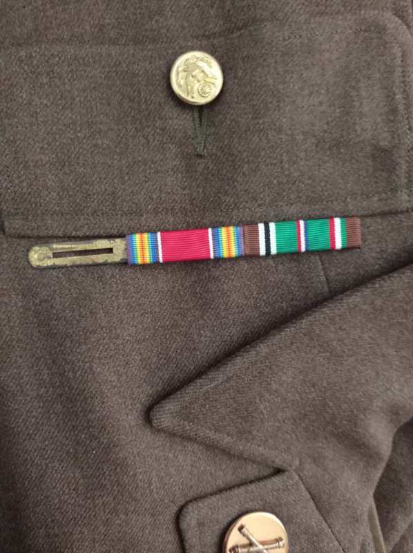 Original or fake? - RIBBON BARS - U.S. Militaria Forum