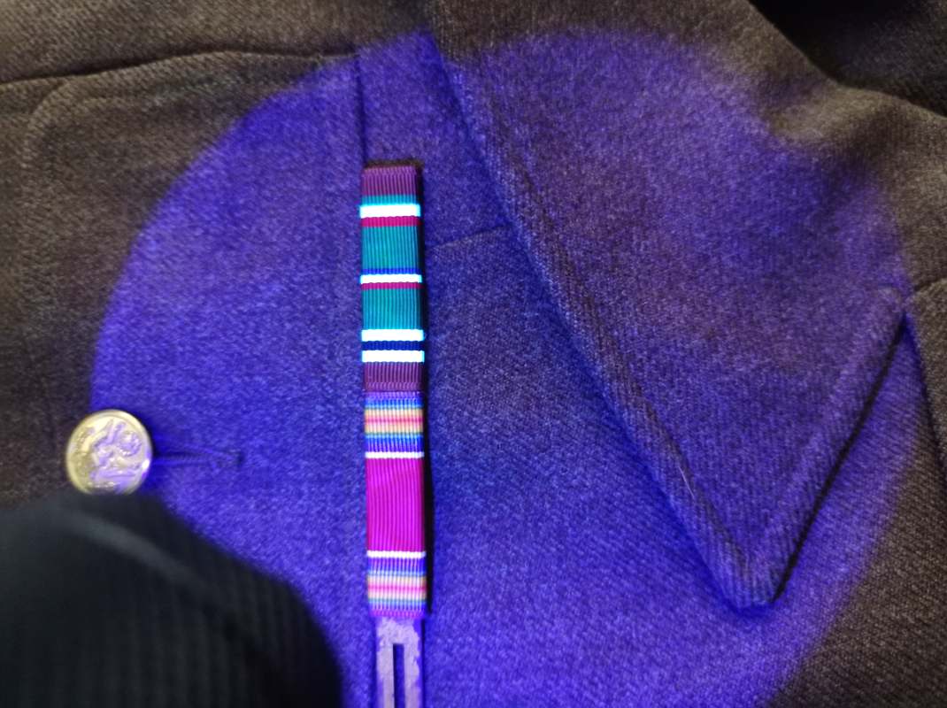 Original or fake? - RIBBON BARS - U.S. Militaria Forum