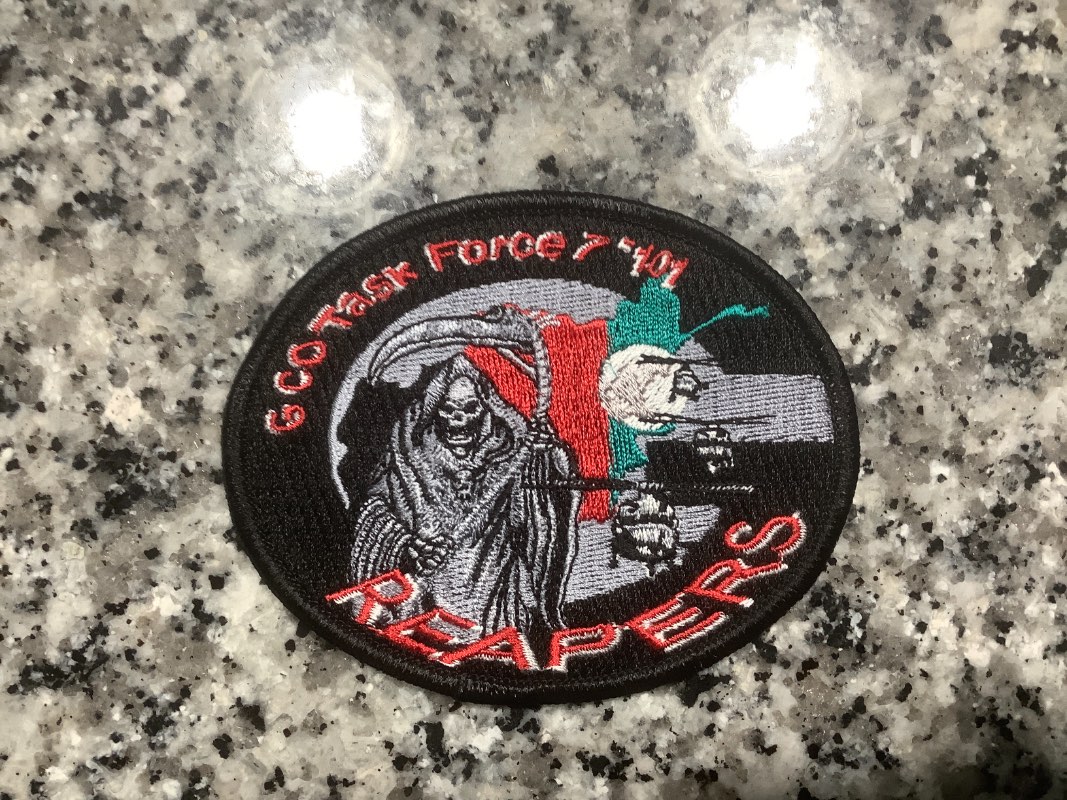 Some Post Vietnam War Army Aviation patches - Page 9 - ARMY AND USAAF ...