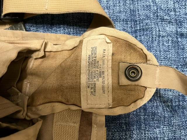 Ranger Assault Carry Kit (RACK) Reference Thread - FIELD & PERSONAL ...