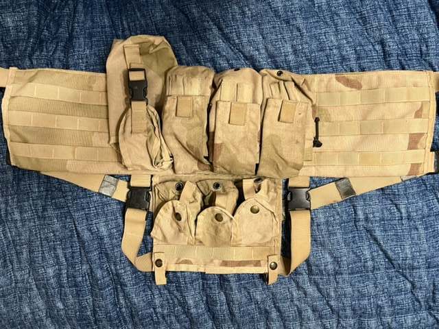 Ranger Assault Carry Kit (RACK) Reference Thread - FIELD & PERSONAL ...