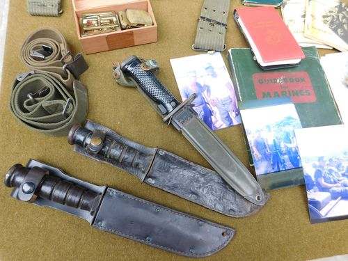 Nam USMC group - GROUPINGS PAGE - U.S. Militaria Forum