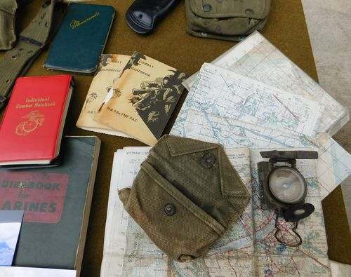 Nam USMC group - GROUPINGS PAGE - U.S. Militaria Forum
