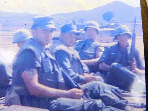 Nam USMC group - GROUPINGS PAGE - U.S. Militaria Forum