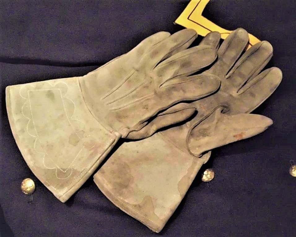 gauntlets - (1866-1890) PLAINS INDIAN WARS - Westward Expansion - U.S ...