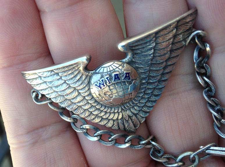 Pan Am Ferries Wings - WING BADGES - U.S. Militaria Forum