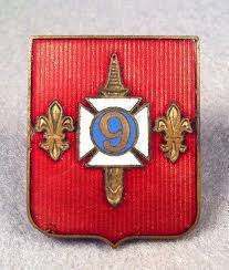 Identification of this DUI - DISTINCTIVE UNIT INSIGNIA / UNIT CRESTS ...