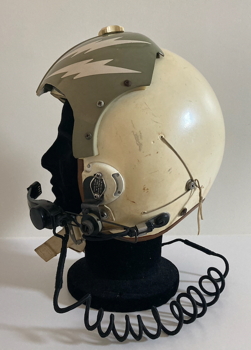 Named HGU-2A/P (USAF, mid 60's) - FLYING HELMETS AND ACCESSORIES - U.S ...