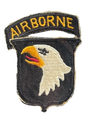 101st Airborne Patches - CAN YOU IDENTIFY THIS PATCH? - U.S. Militaria ...