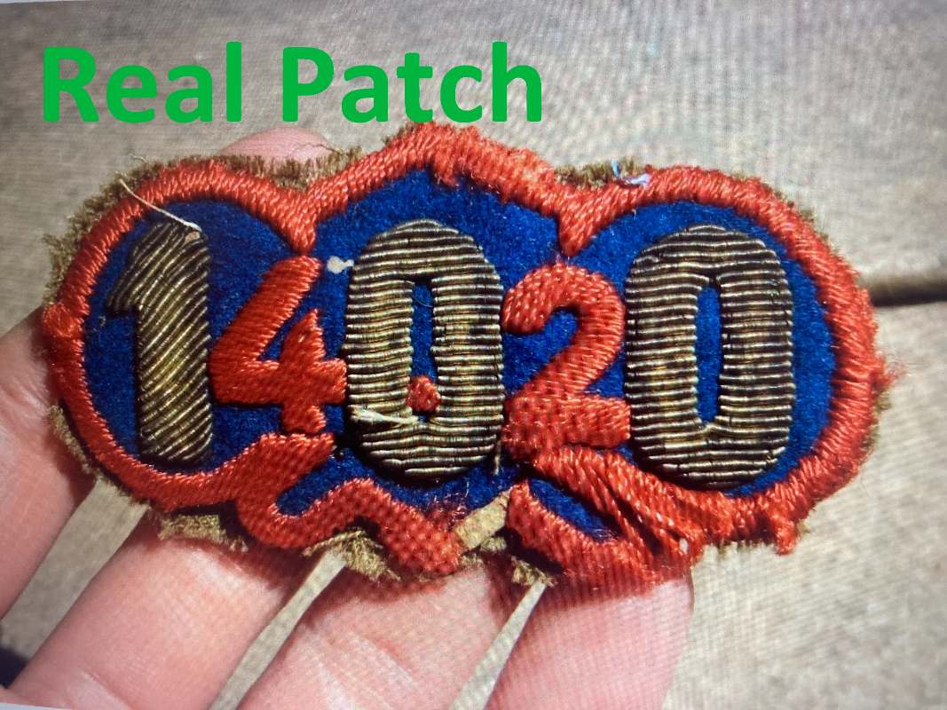 The Rise of the Super Fake - ARMY AND USAAF - U.S. Militaria Forum