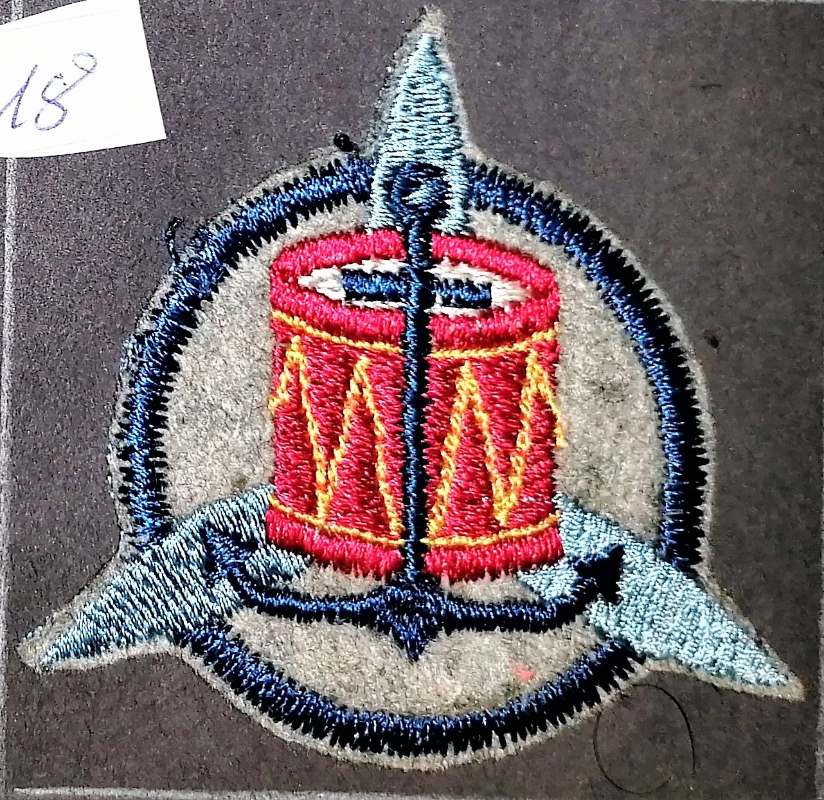 Patch identification - ARMY AND USAAF - U.S. Militaria Forum