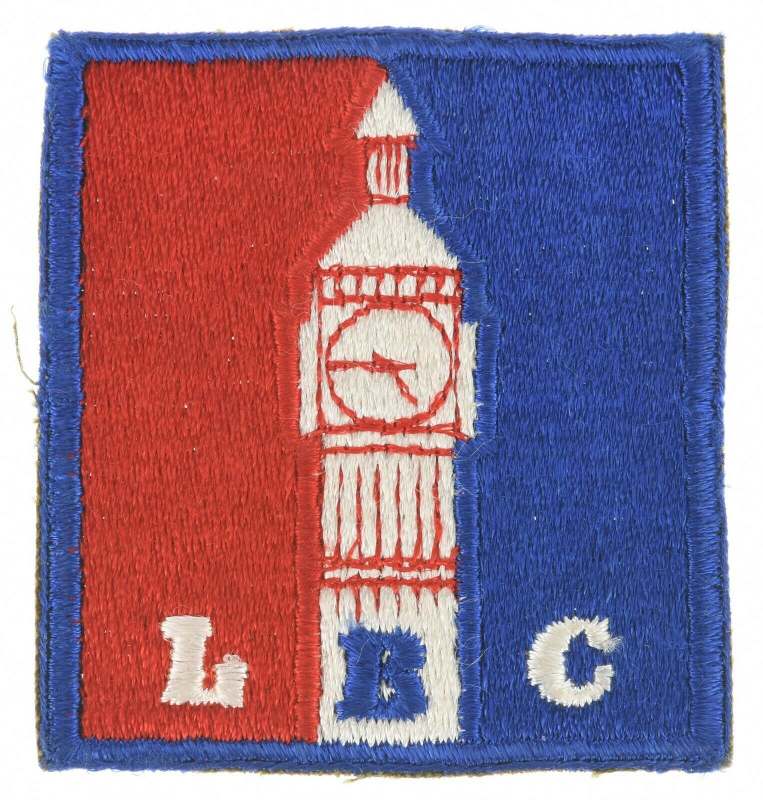 WW2 ADSEC ETO patch; who wore it? - ARMY AND USAAF - U.S. Militaria Forum