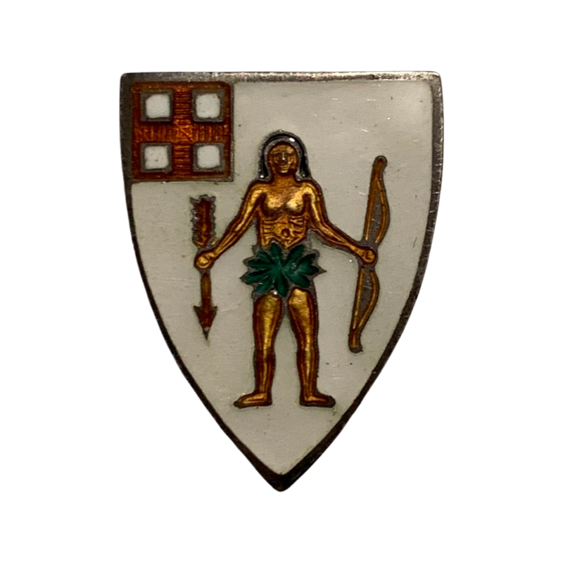 3x early W&H Co US Army 30th Infantry Regiment DUIs (2x sterling ...