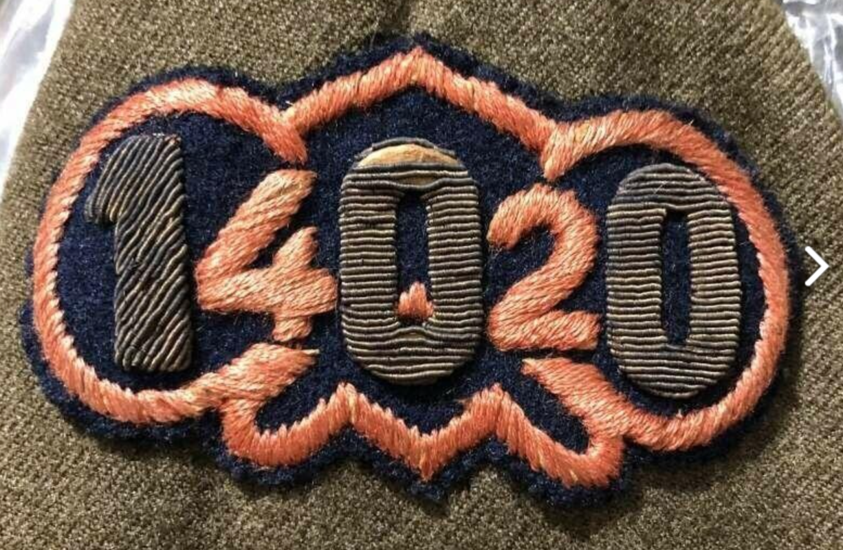 The Rise of the Super Fake - ARMY AND USAAF - U.S. Militaria Forum