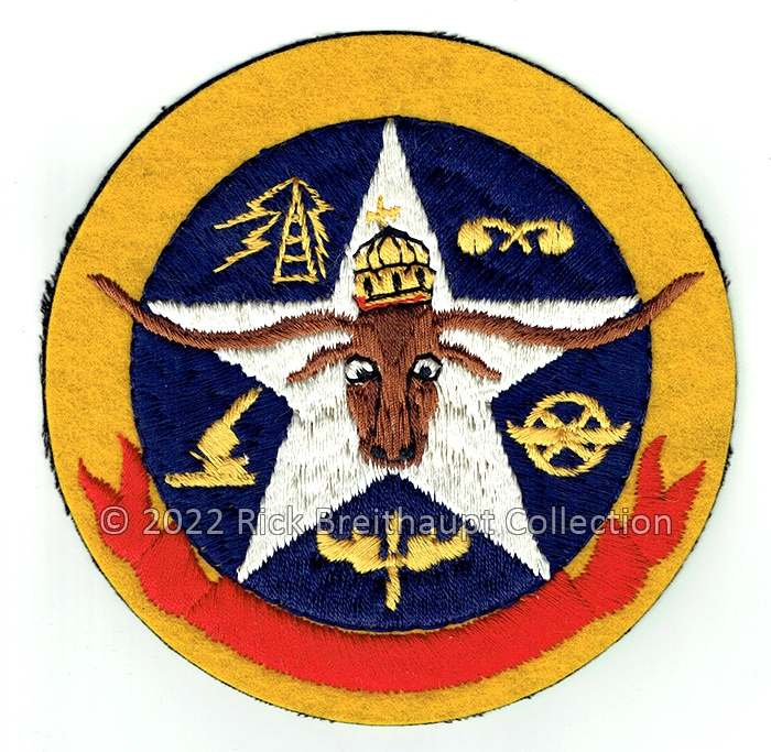 885th Chemical Warfare & Ordnance Depot | 446th Bombardment Group | Eighth Air Force - WALIKA'S ...