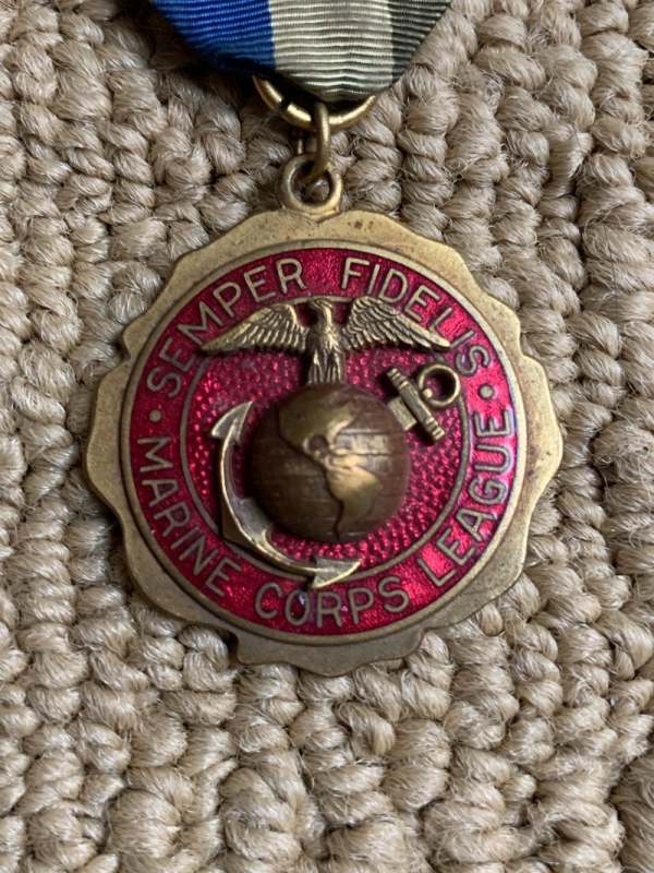 USMC Badges - Everything Else - U.S. Militaria Forum