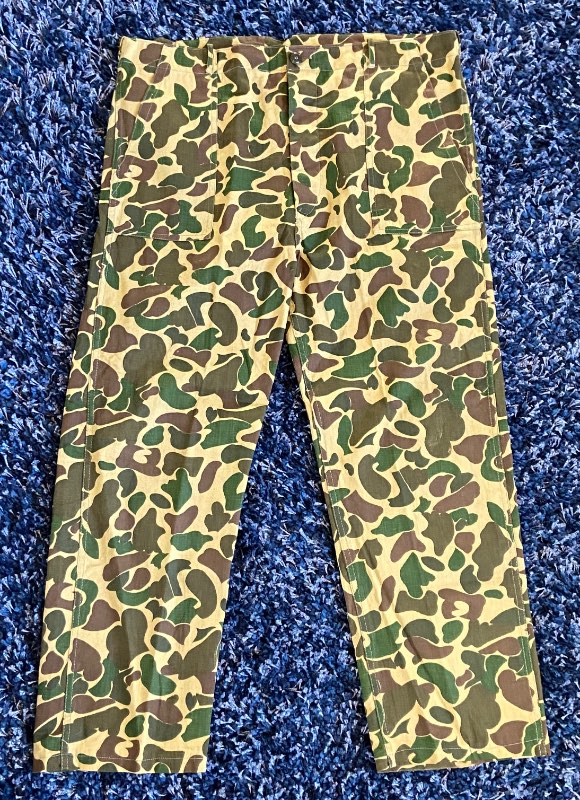 VIETNAM BEOGAM PATTERNS - Page 36 - CAMOUFLAGE UNIFORMS - U.S ...