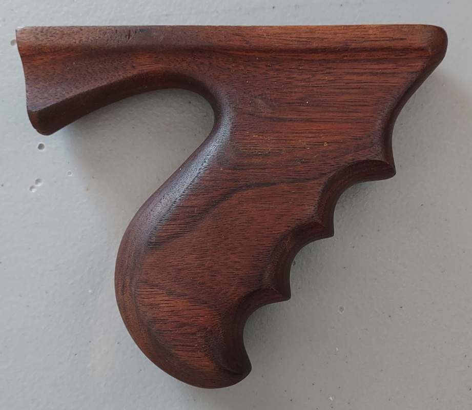 Goodwill Thompson vertical foregrip - ALL OTHER FIREARMS - U.S ...