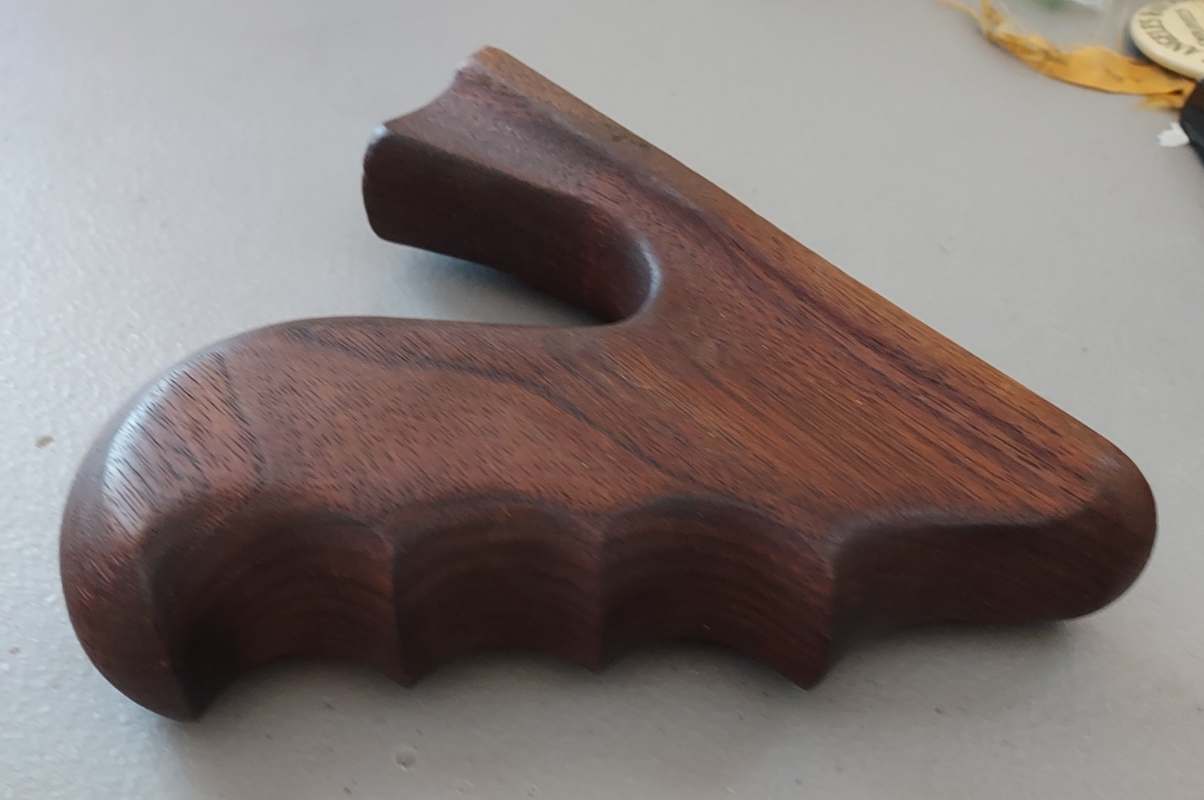 Goodwill Thompson vertical foregrip - ALL OTHER FIREARMS - U.S ...