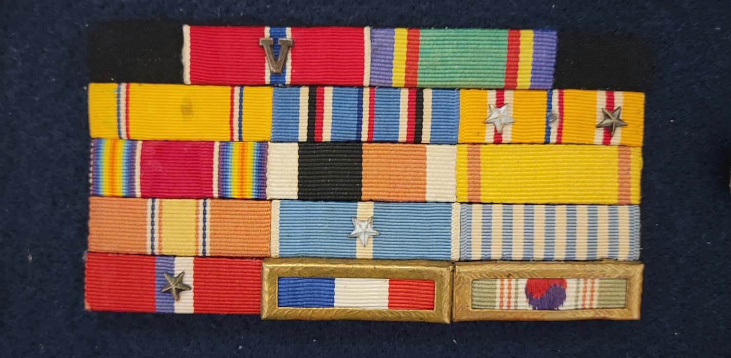 Custom Ribbon Bars--Any era! - Page 36 - RIBBON BARS - U.S. Militaria Forum