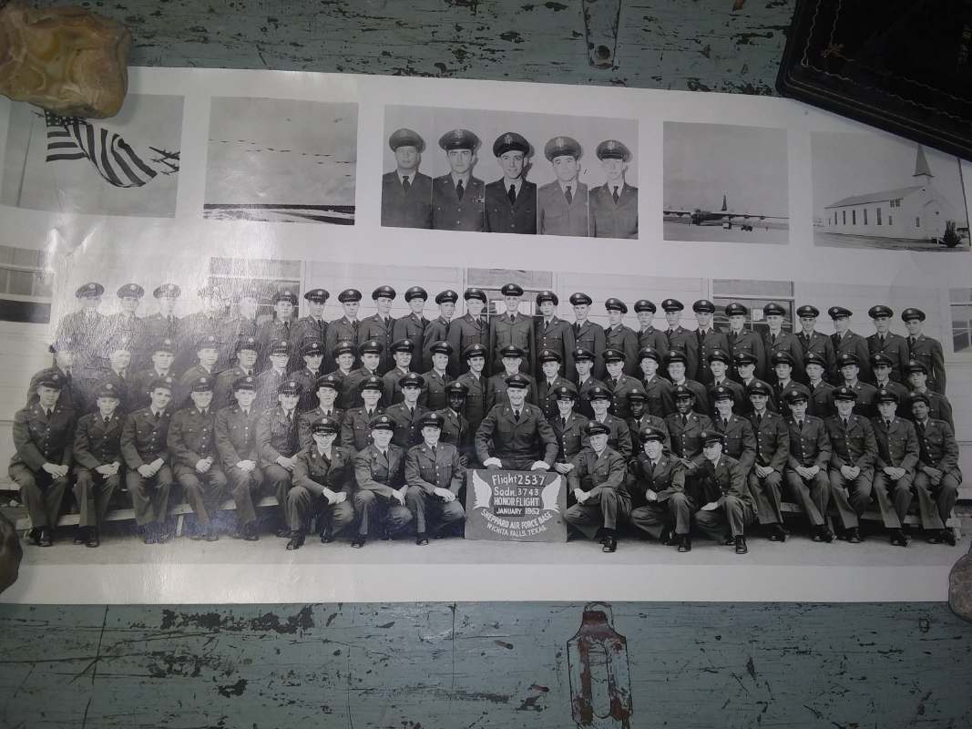 Grouping to James A. Bustle. - GROUPINGS PAGE - U.S. Militaria Forum