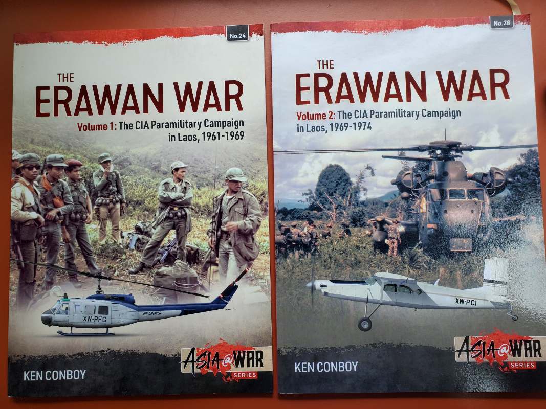 Vietnam War reference: The Erawan War: The CIA Paramilitary Campaign in ...