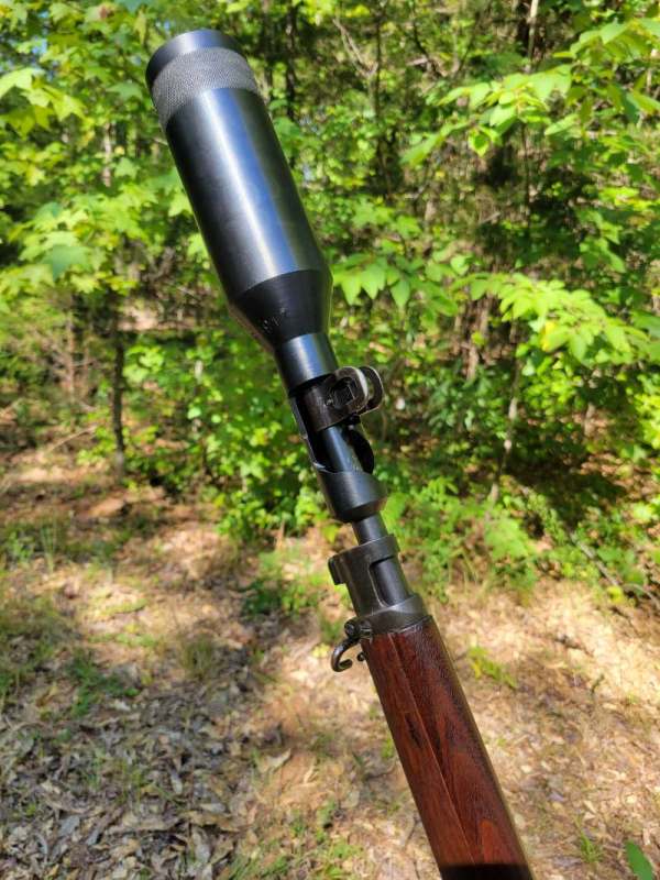 VB Rifle Grenade Launcher - Page 4 - FIREARMS - U.S. Militaria Forum
