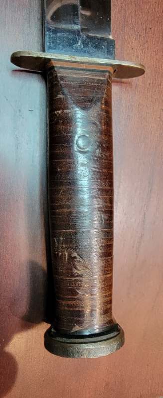 G46 Western 8in - EDGED WEAPONS - U.S. Militaria Forum