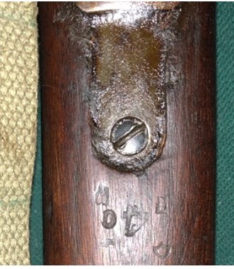 1942 Remington Model of 1903 “Red Star” - RIFLES - U.S. Militaria Forum